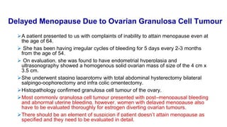 Understanding Late Onset Menopause: Navigating Reproductive Changes ...