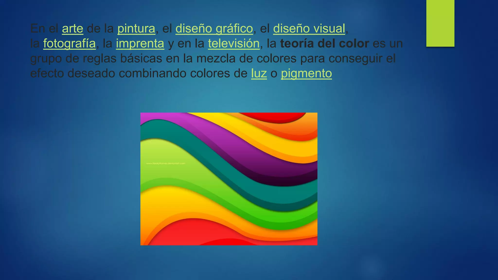 La teoría del color | PDF | Eye and Vision Conditions | Diseases and ...
