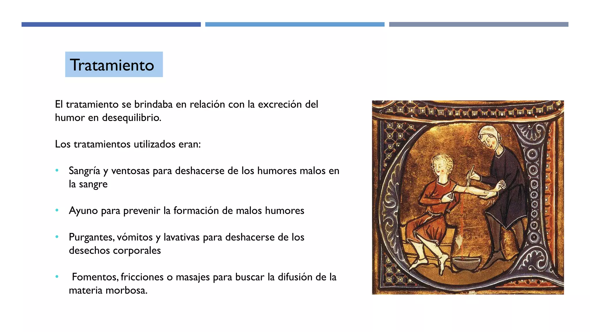 La teoría de los 4 humores | PDF