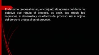 La Teoría g del Proceso _ derecho procesal civil.pdf