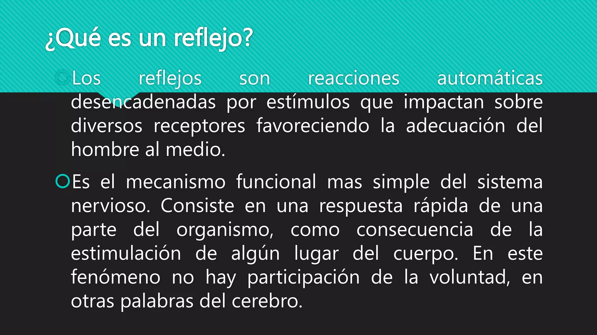 La teoría del reflejo.pptx