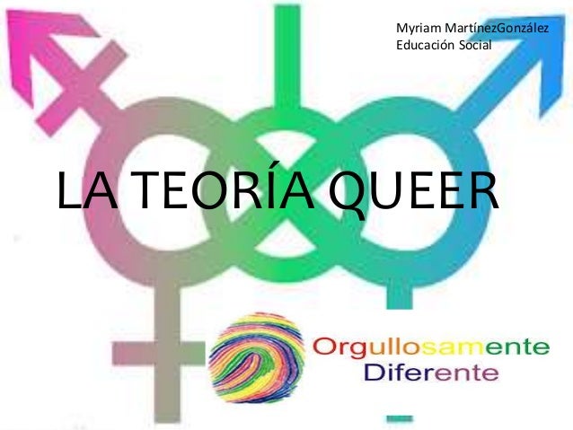 La teoría queer