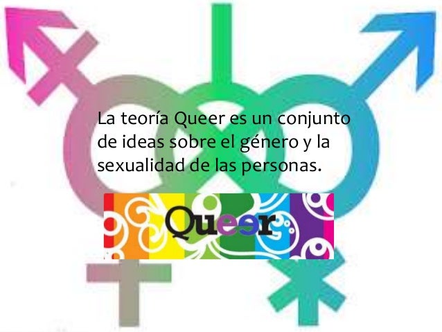 La teoría queer
