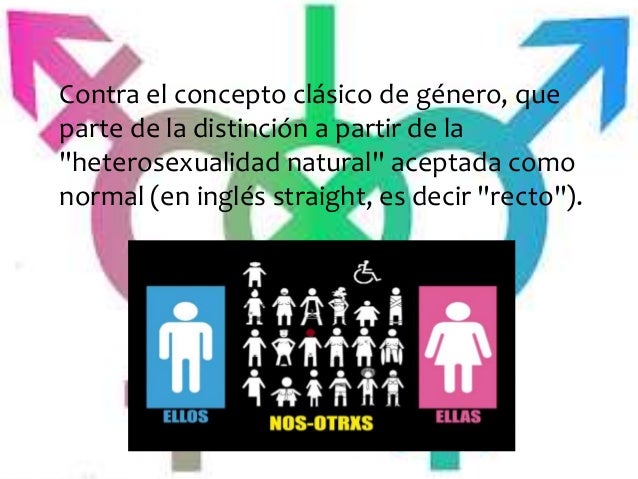 La teoría queer