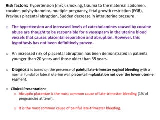 Late Pregnancy Bleeding.pptx