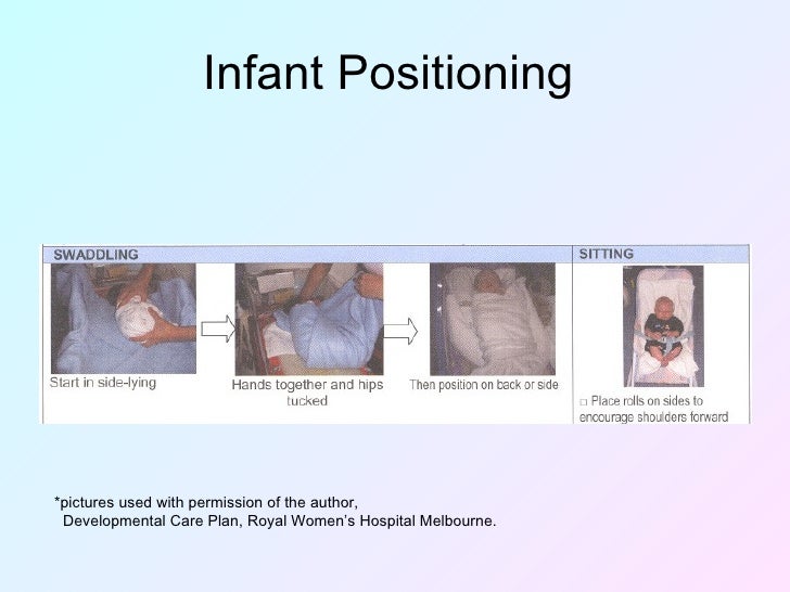 Late preterm and dev care 2009