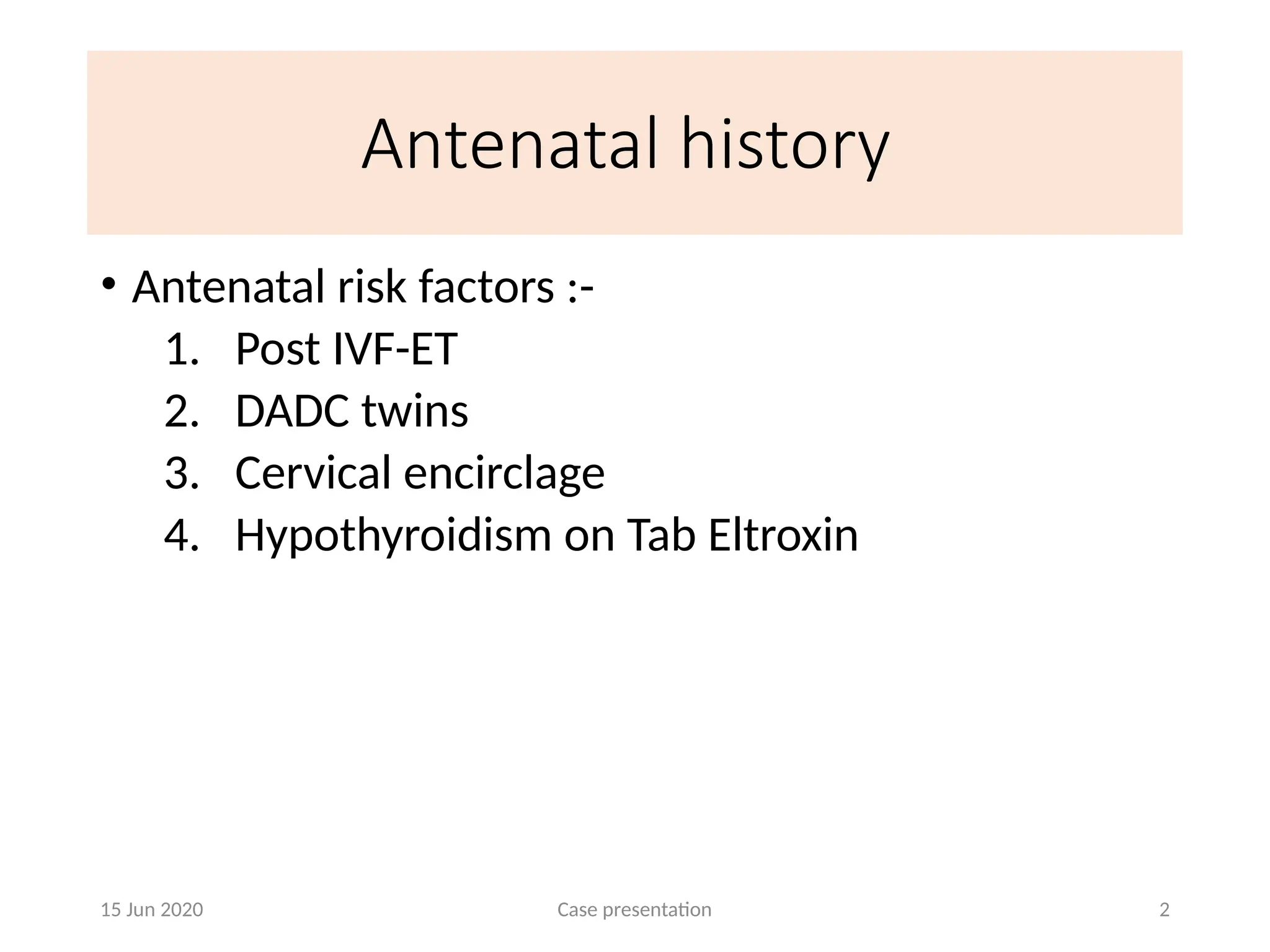 Late preterm SGA in neonate and the risk factors .pptx