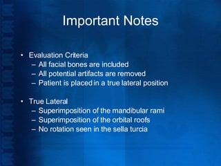 Lateral Sinus | PPT