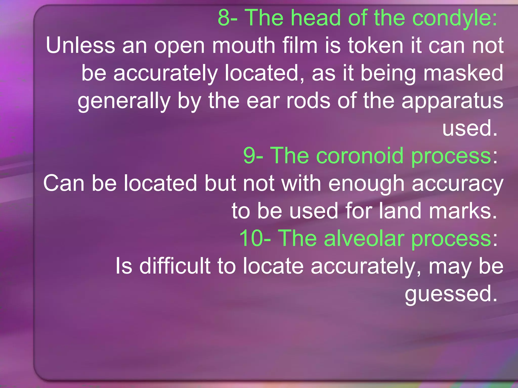 lateral cephalometric analysis in orthodontic | PPT