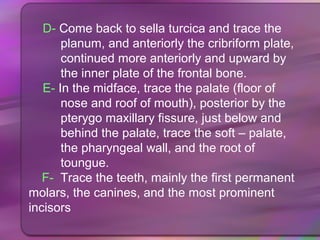 lateral cephalometric analysis in orthodontic | PPT