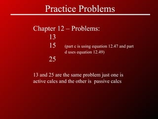 Lateral earth pressure | PPT