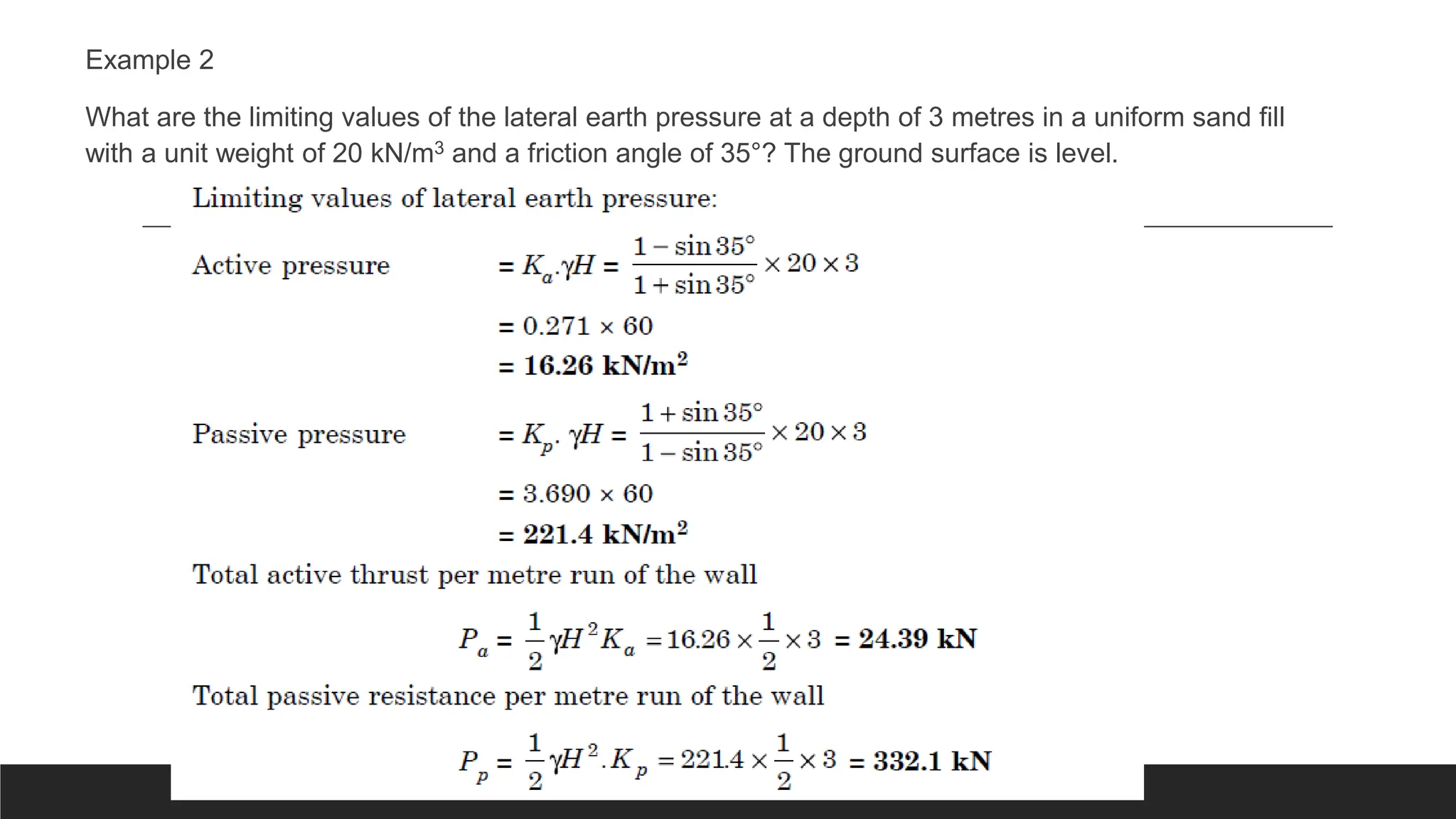 Lateral earth pressure Theories Design of retaining.pptx