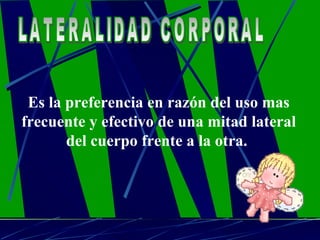 Lateralidad | PPT