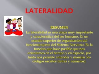 LATERALIDAD - esquema, conciencia corporal.pptx
