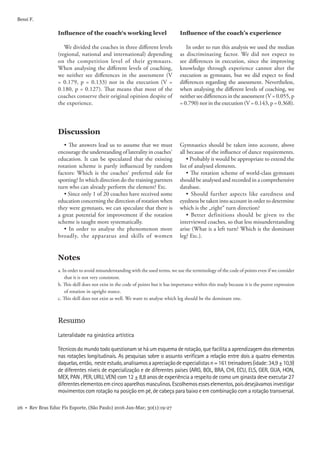 Lateralidade - Educação Física GA | PDF