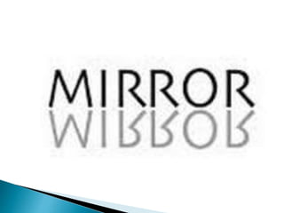 Lateral inversion | PPTX