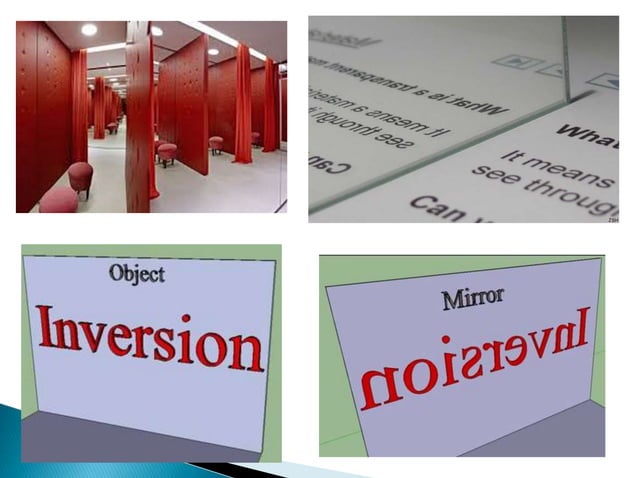 Lateral inversion | PPTX