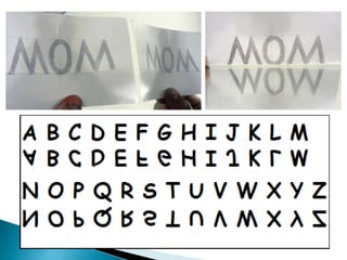 Lateral inversion | PPTX