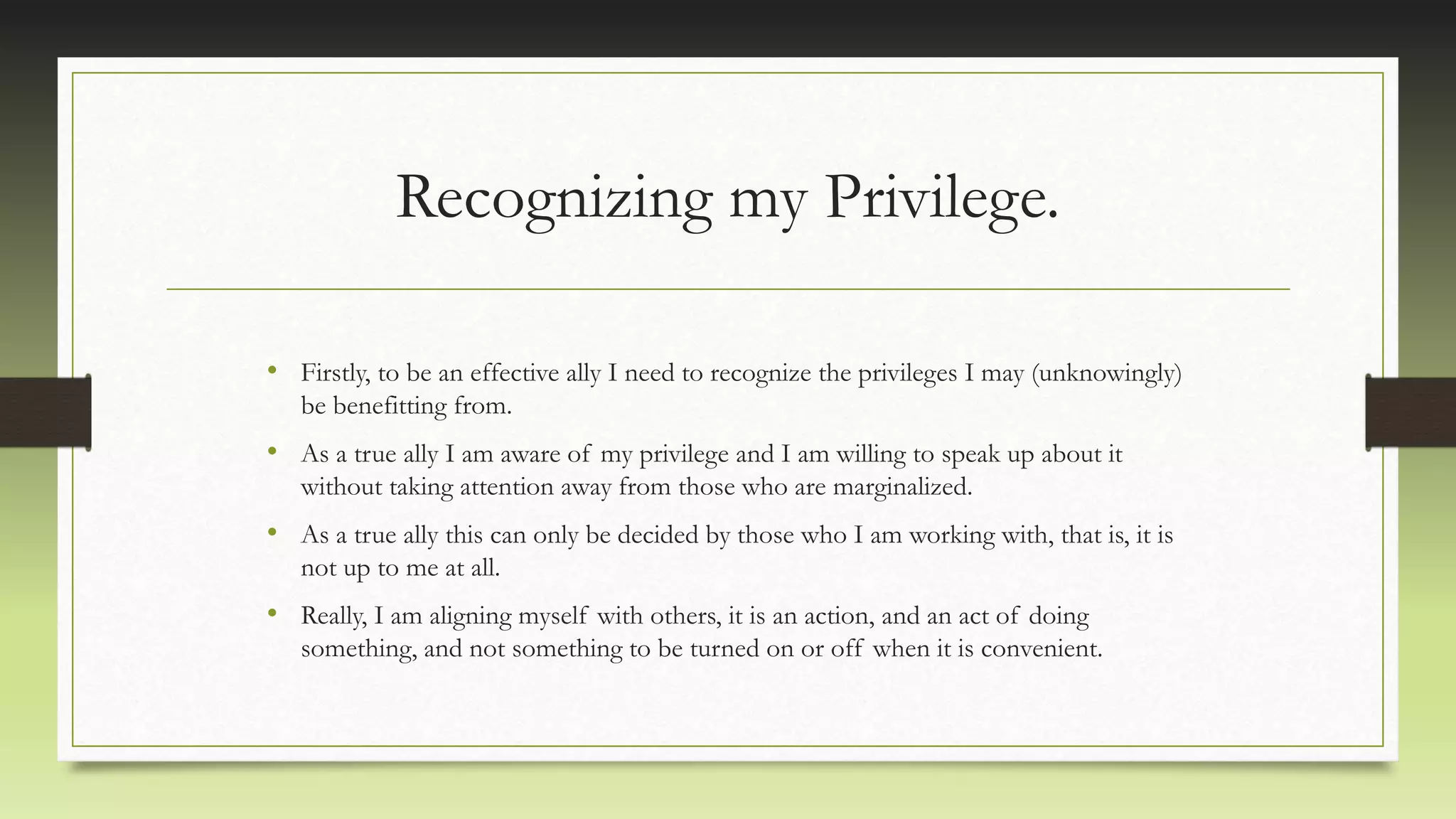 Lateral kindness | PPT