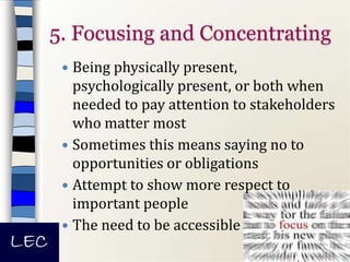 Lateral leadership | PPT