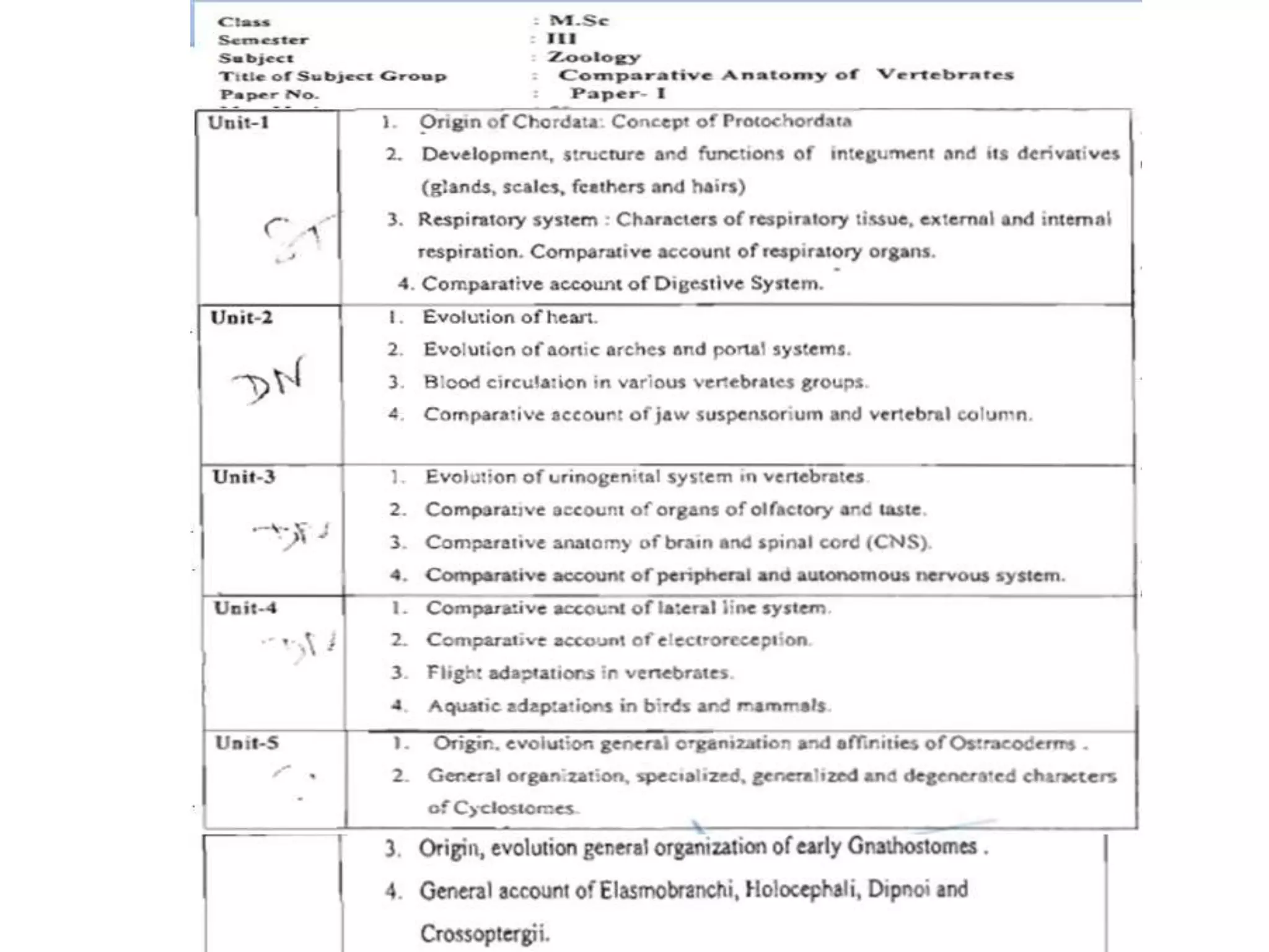 Lateral line system | PPTX