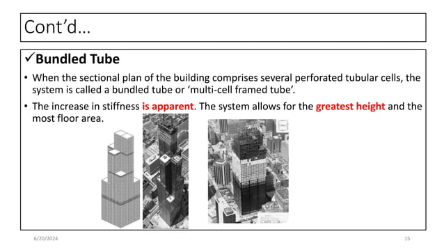 Lateral load-resisting systems in buildings.pptx | Civil Engineering ...