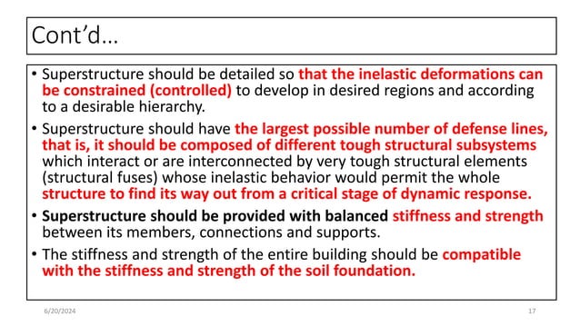 Lateral load-resisting systems in buildings.pptx | Civil Engineering ...
