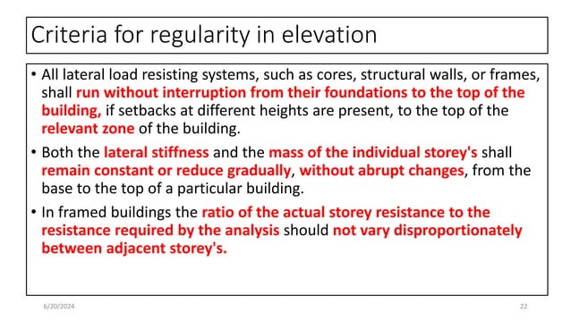 Lateral load-resisting systems in buildings.pptx | Civil Engineering ...