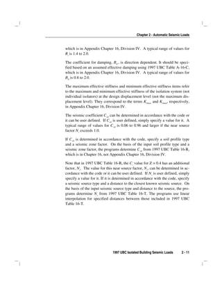 Lateral loads manual | PDF