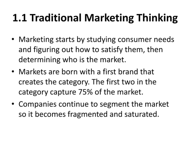 Lateral marketing | PPTX