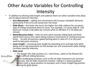 Lateral motion training with slideboards | PDF