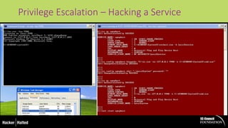 Lateral Movement: How attackers quietly traverse your Network | PPT