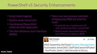 Lateral Movement: How attackers quietly traverse your Network | PPT
