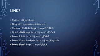 Lateral Movement with PowerShell | PPT