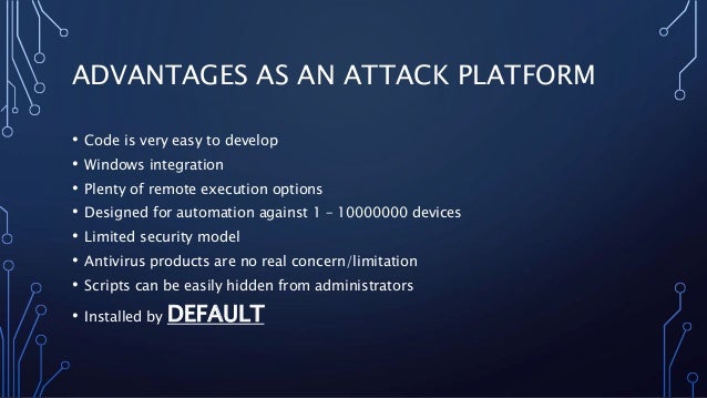 Lateral Movement with PowerShell