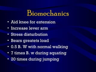 Lateral patellar compression syndrome | PPT