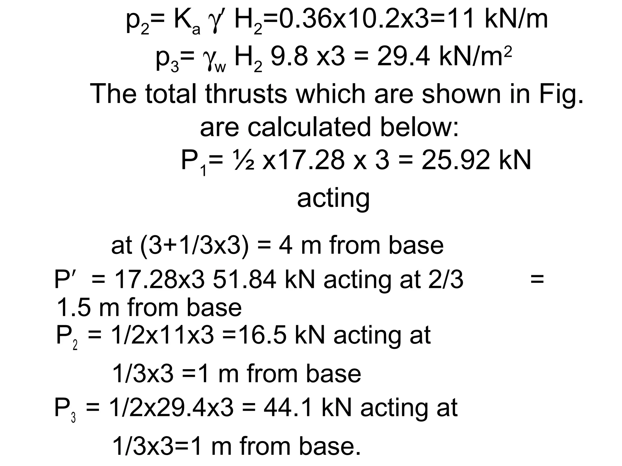 Lateral Earth pressure | PPT