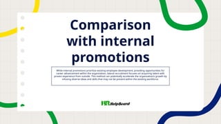 Lateral Recruitment in Human Resource Management | PPT