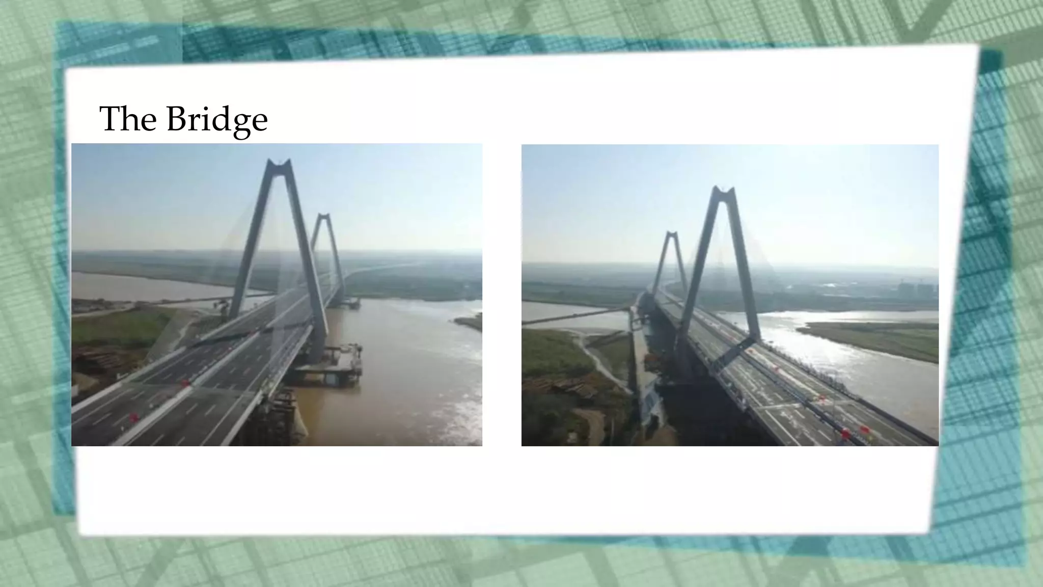 Lateral seismic isolation system for yonging yellow river bridge | PPTX ...