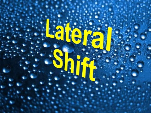 Lateral shift | PPT | Physics | Science