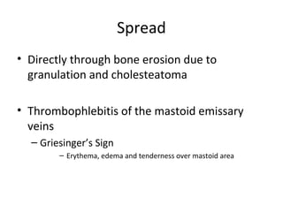 Lateral sinus thrombosis | PPT