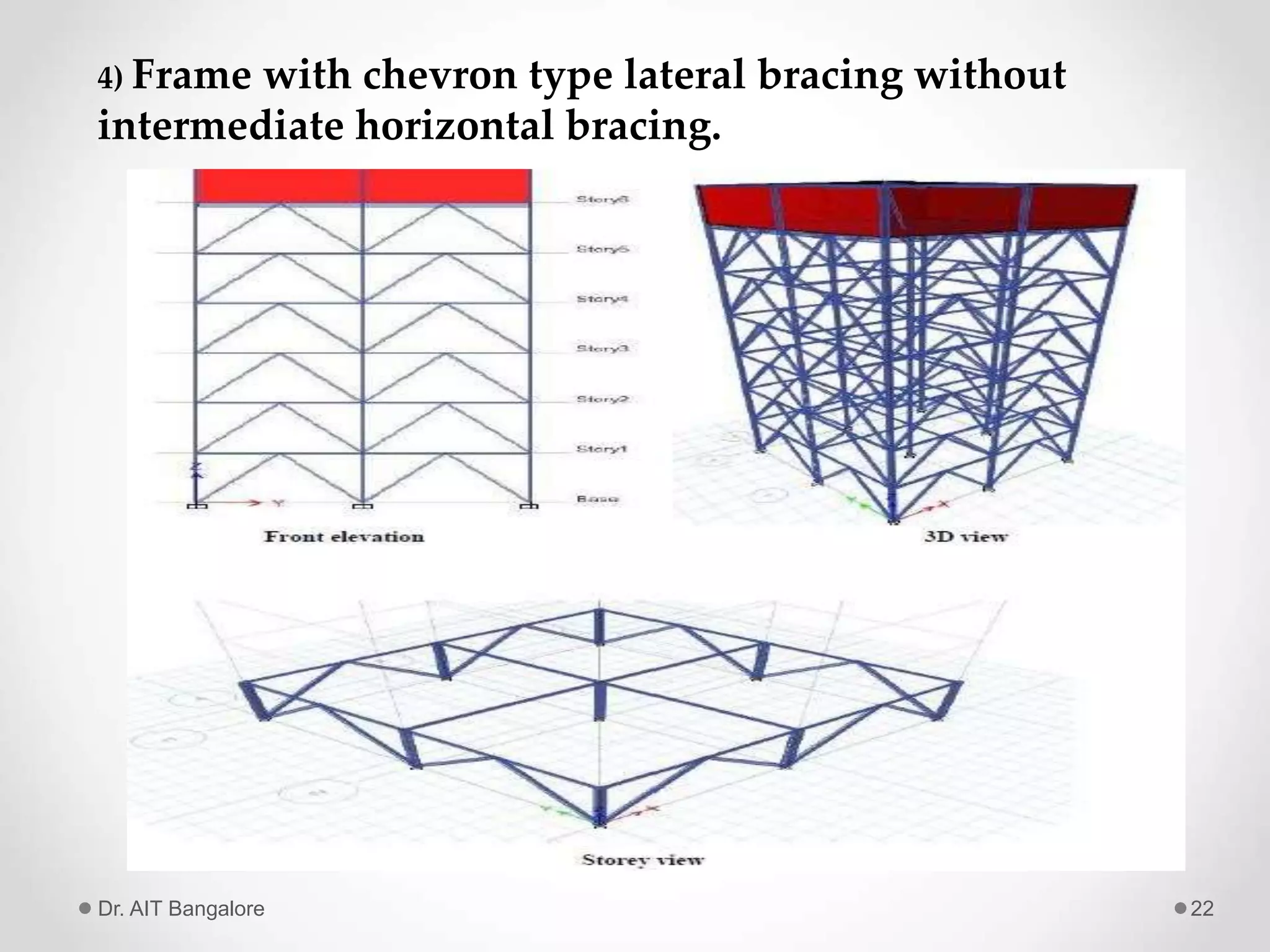 LATERAL STABILITY IMPROVEMENT FOR ELEVATED STEEL WATER STORAGE ...