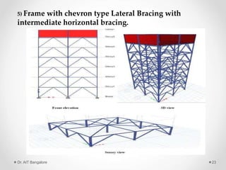 LATERAL STABILITY IMPROVEMENT FOR ELEVATED STEEL WATER STORAGE ...