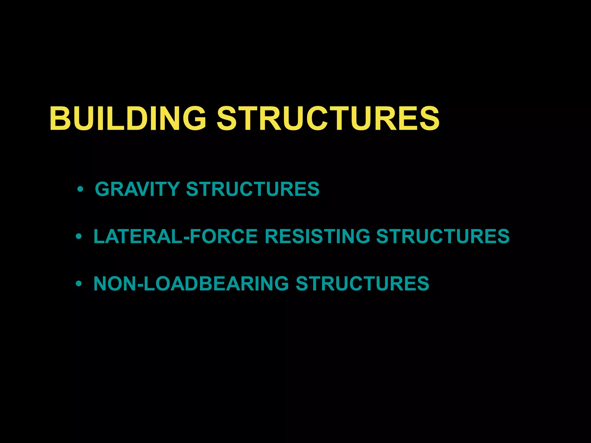 Lateral stability of building structures | PDF