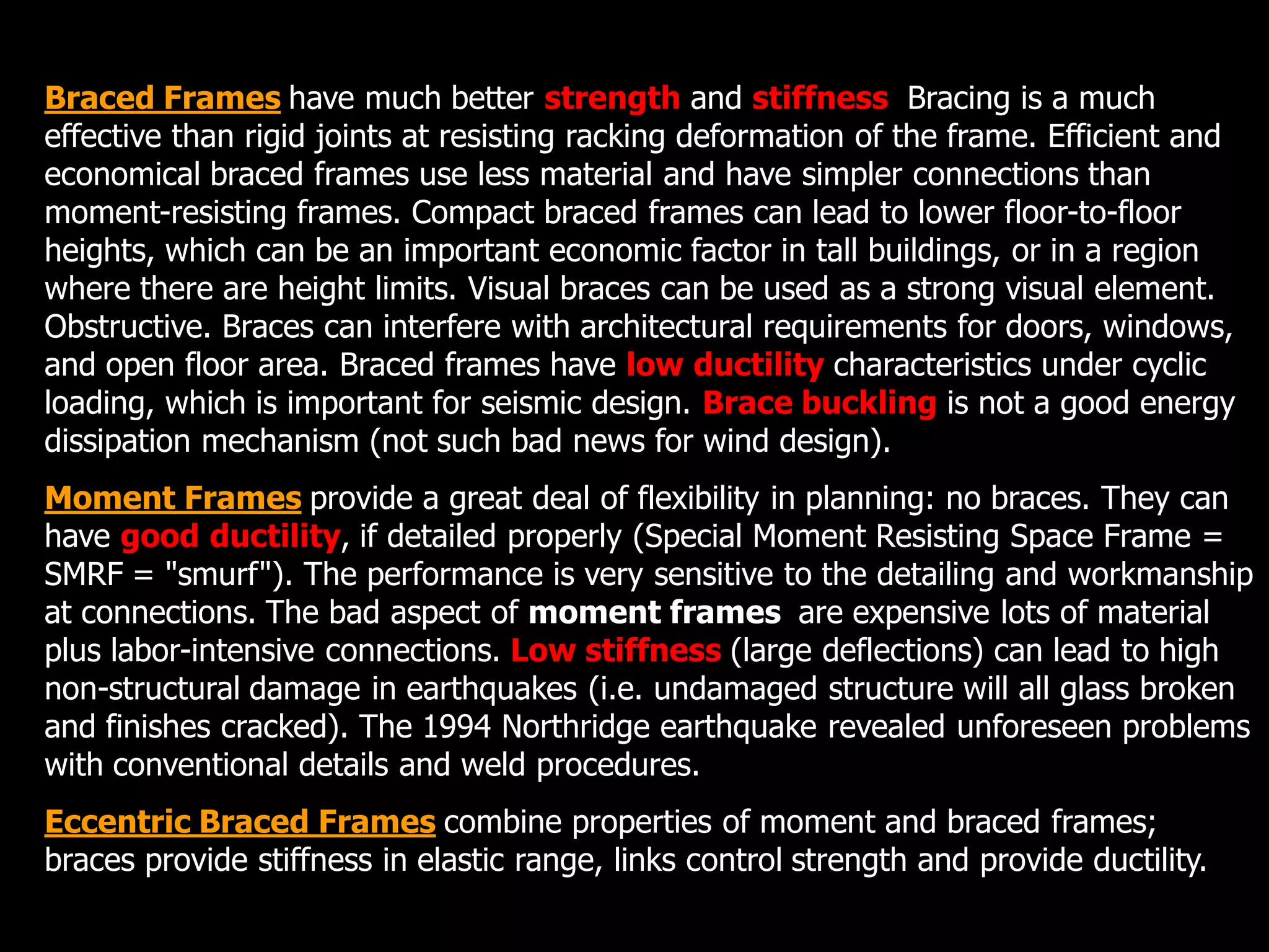 Lateral stability of building structures | PDF