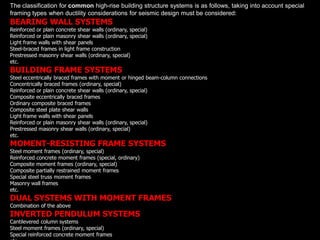 Lateral stability of building structures | PDF