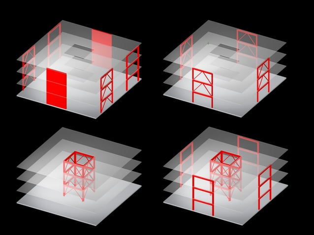 Lateral stability of building structures | PDF | Geology | Science