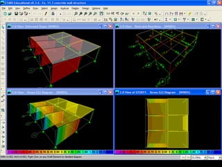 Lateral stability of building structures | PDF