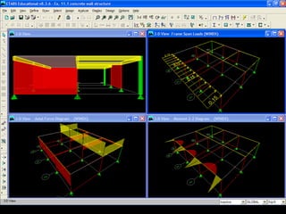 Lateral stability of building structures | PDF