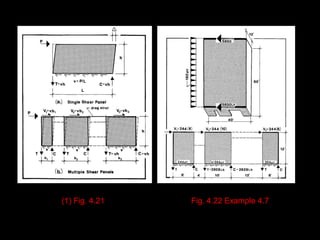 Lateral stability of building structures | PDF